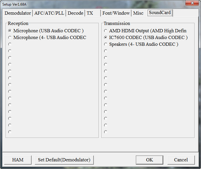 RTTY on the IC-7600 Using N1MM+ and MMTTY – Kg3v Ham Radio Blog