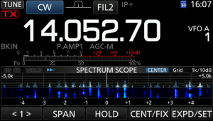 IC-7300 Spectrum Display with N1MM+ – Kg3v Ham Radio Blog